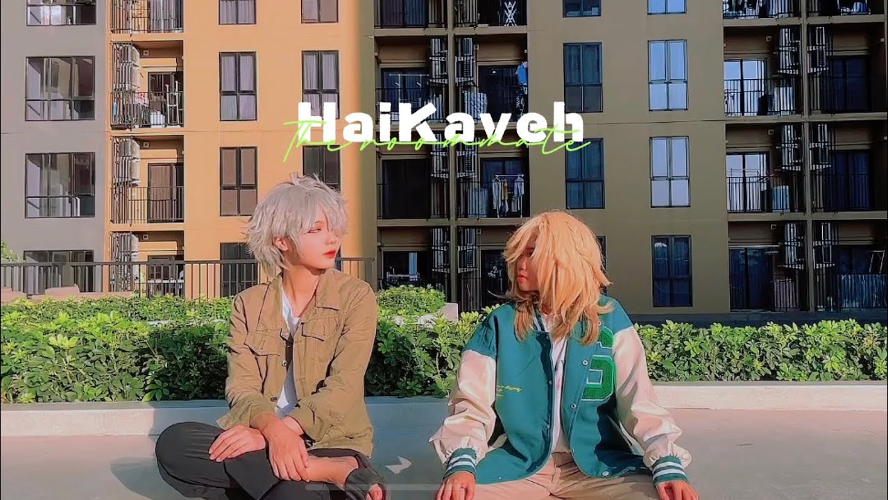 Alhaitham x Kaveh | Genshin Impact Cosplay PV : the roommate - YouTube