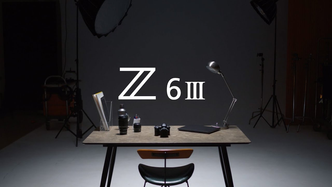 Nikon Creators: Z6III 全體驗 - YouTube