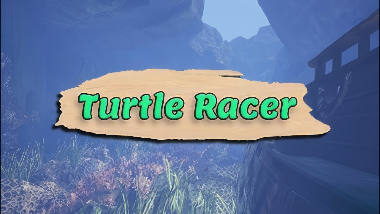 Turtle Racer | GamePlay PC - YouTube