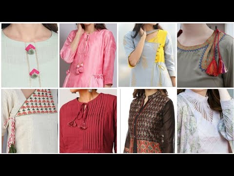 Top Class Neck Designs For Girls. - YouTube