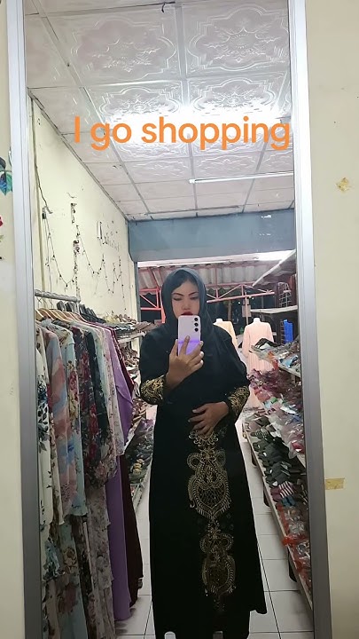 I go shopping - YouTube