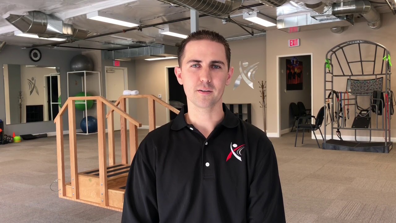 Chris, PT DPT ATC - YouTube