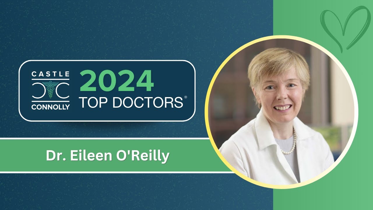 2024 Top Doctor Spotlight: Dr. Eileen O'Reilly - YouTube