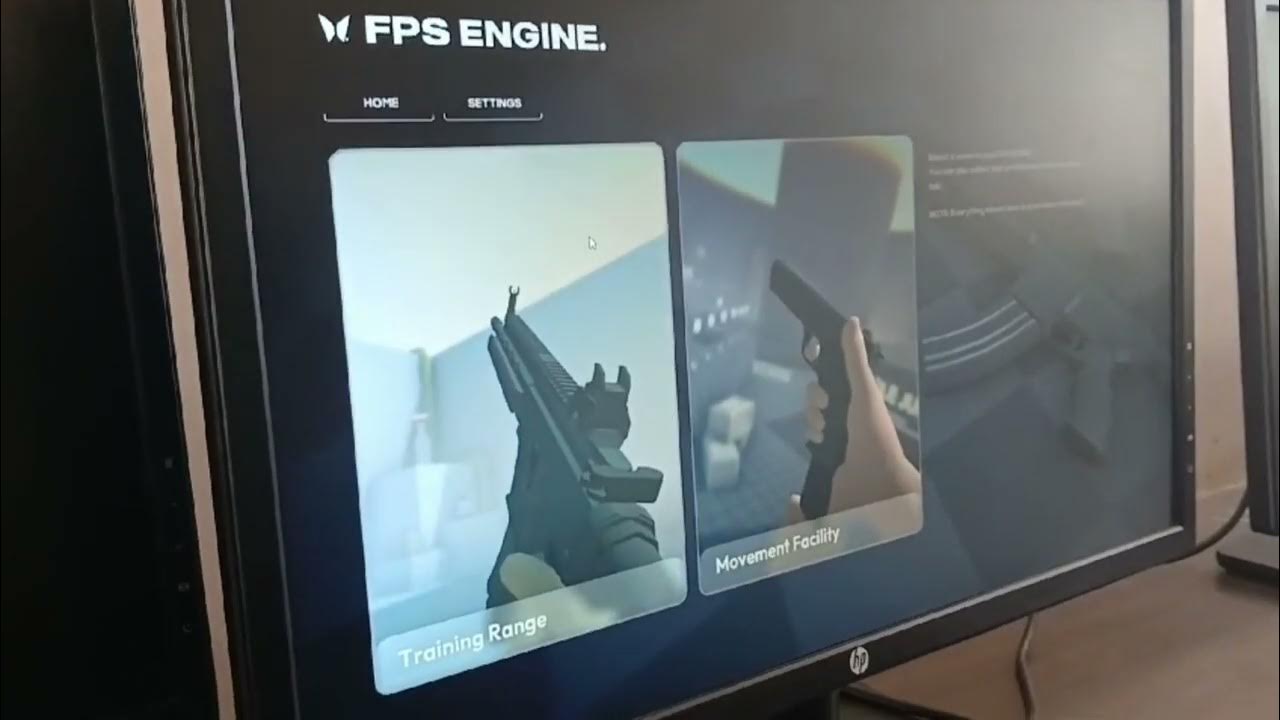 Young Developers: Rajveer & Arjun's First FPS Game in Unity! - YouTube