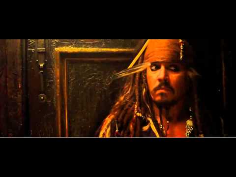 Pirati dei Caraibi - Oltre i confini del mare - Il trailer  WWW.GOODNEWS.WS
