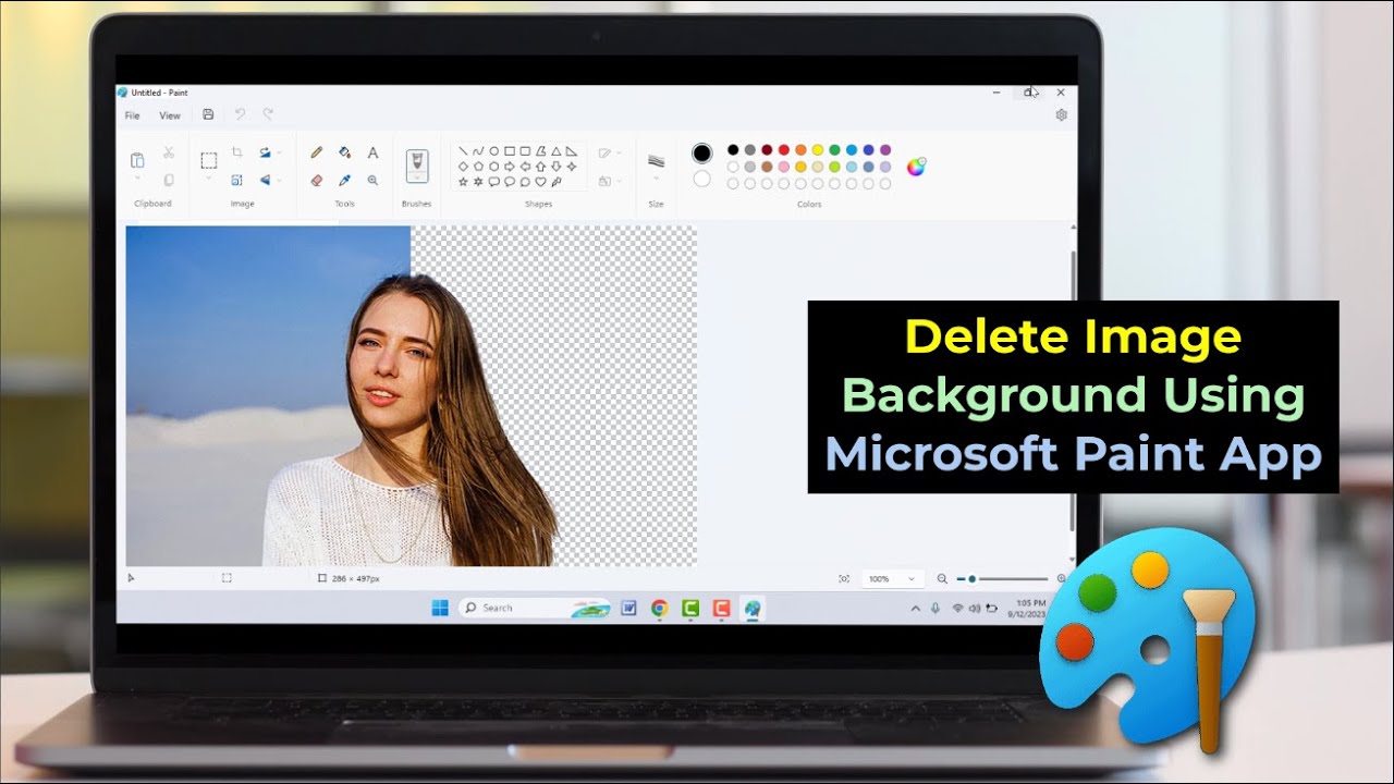 Windows 11 | Microsoft Paint Gets Background Removal Feature | Here’s ...
