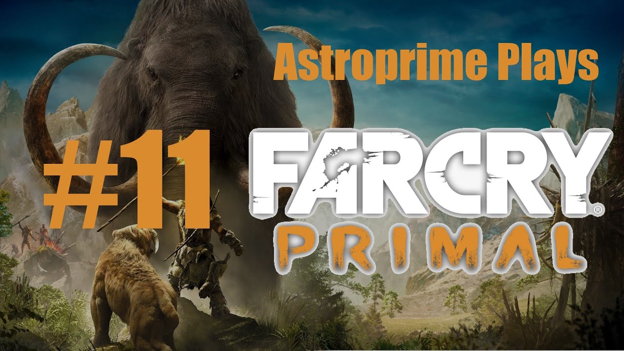 Far Cry Primal #11 - Monkey Man gets strong - YouTube