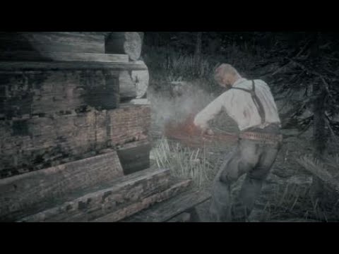 Nice Shot During My Raid of Chez Porter Homestead with Javier - Red ...