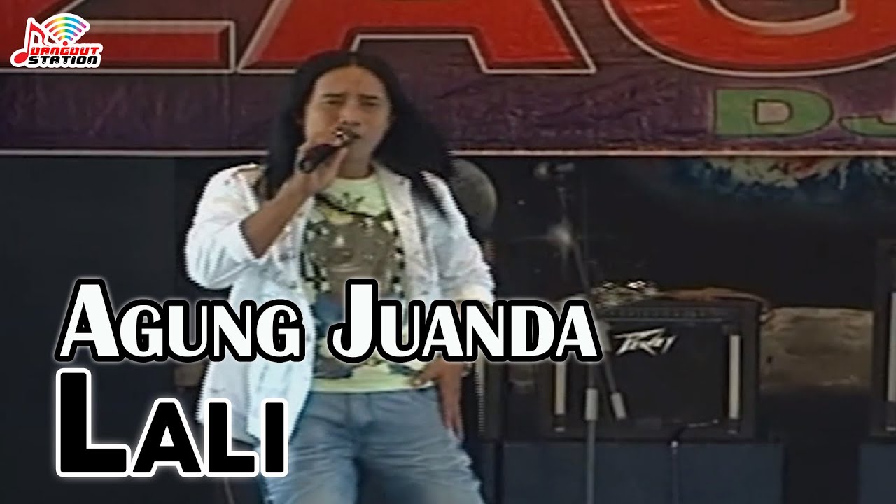 Agung Juanda - Lali (Official Music Video) - YouTube Music