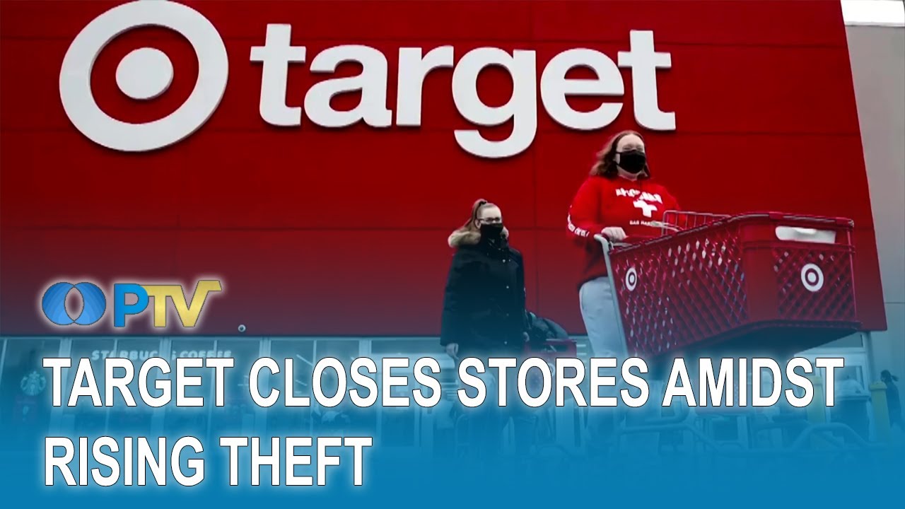 Target Closes Stores Amidst Rising Theft I U World I Eddutainment PTV ...