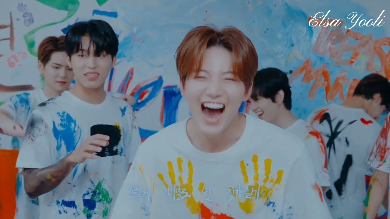 TREASURE - 'EVERY DAY' M/V + Easy Lyrics - YouTube