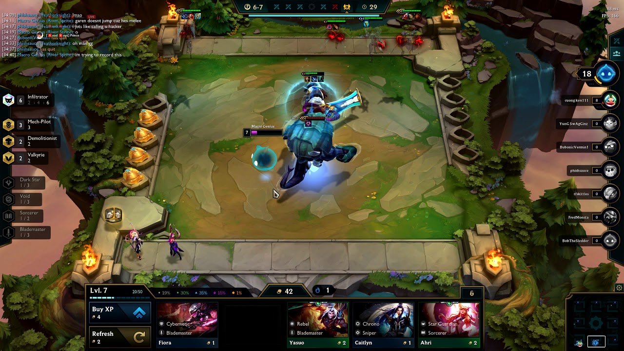 Infiltrator Bug - YouTube