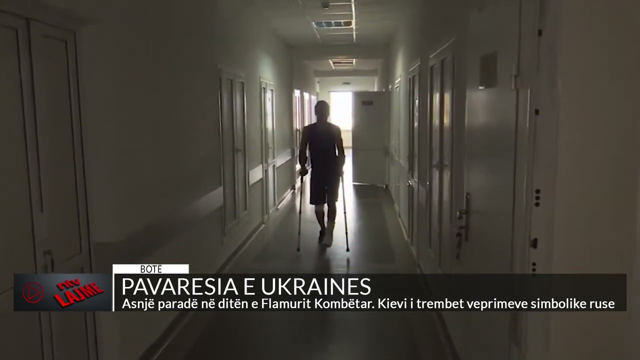 Pavarsia e Ukrainës,Asnjë paradë në ditën e Kombit. Kievi i trembet ...