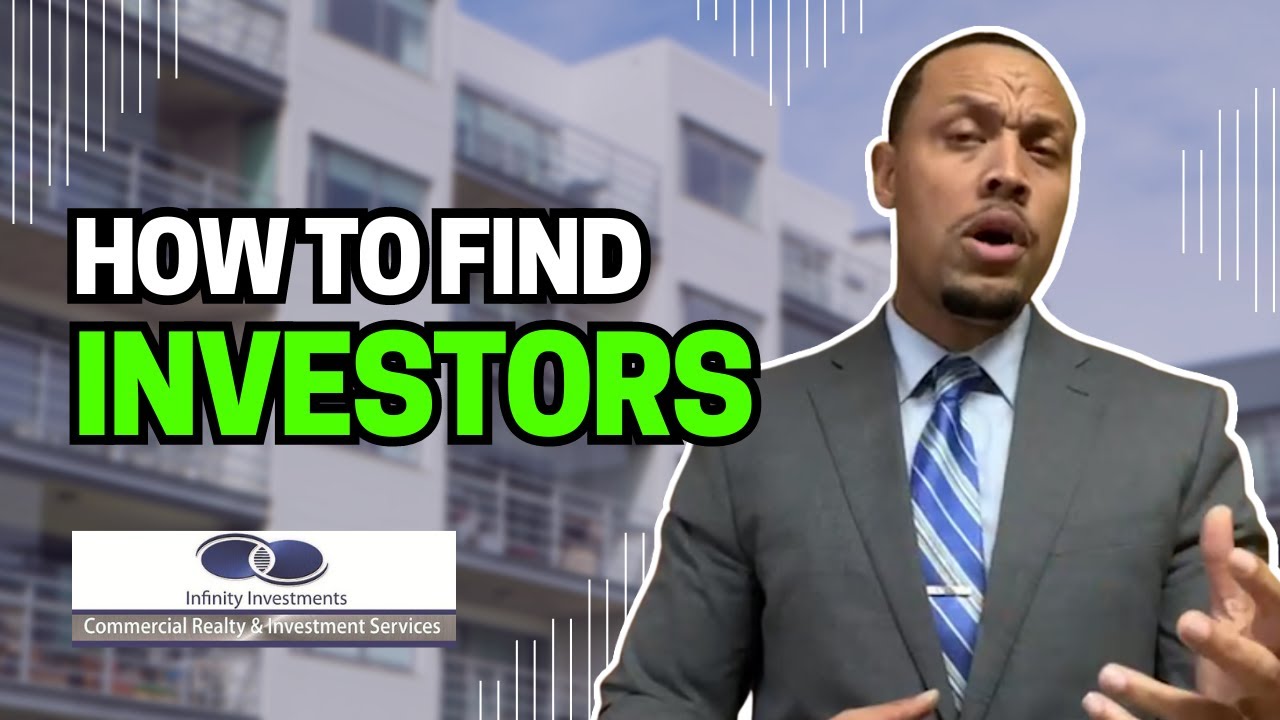 How to Find People Who'll Invest with You - Real Estate Group Investing ...