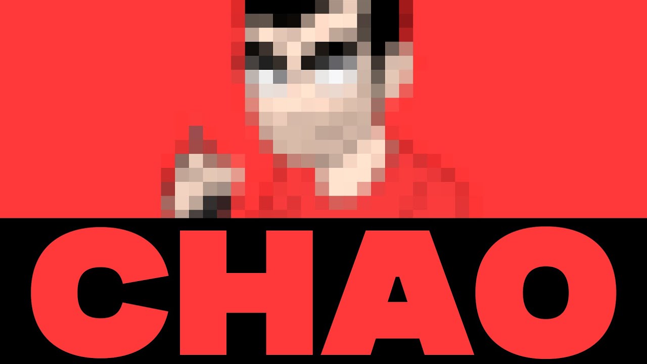 CHAO - YouTube