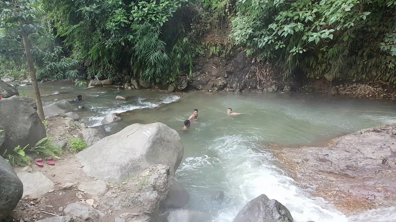 Cold and Hot Spring together in Bajawa, Indonesia | Traveler Ni - YouTube