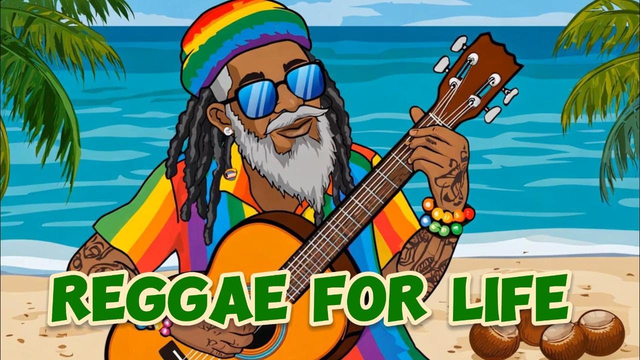 Relaxing Reggae One love, one heart, one reggae beat. ️🎶 - YouTube