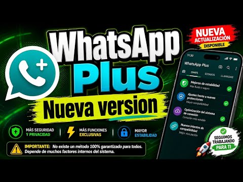 WhatsApp Plus Nueva Versión 2026 YesiiMods 