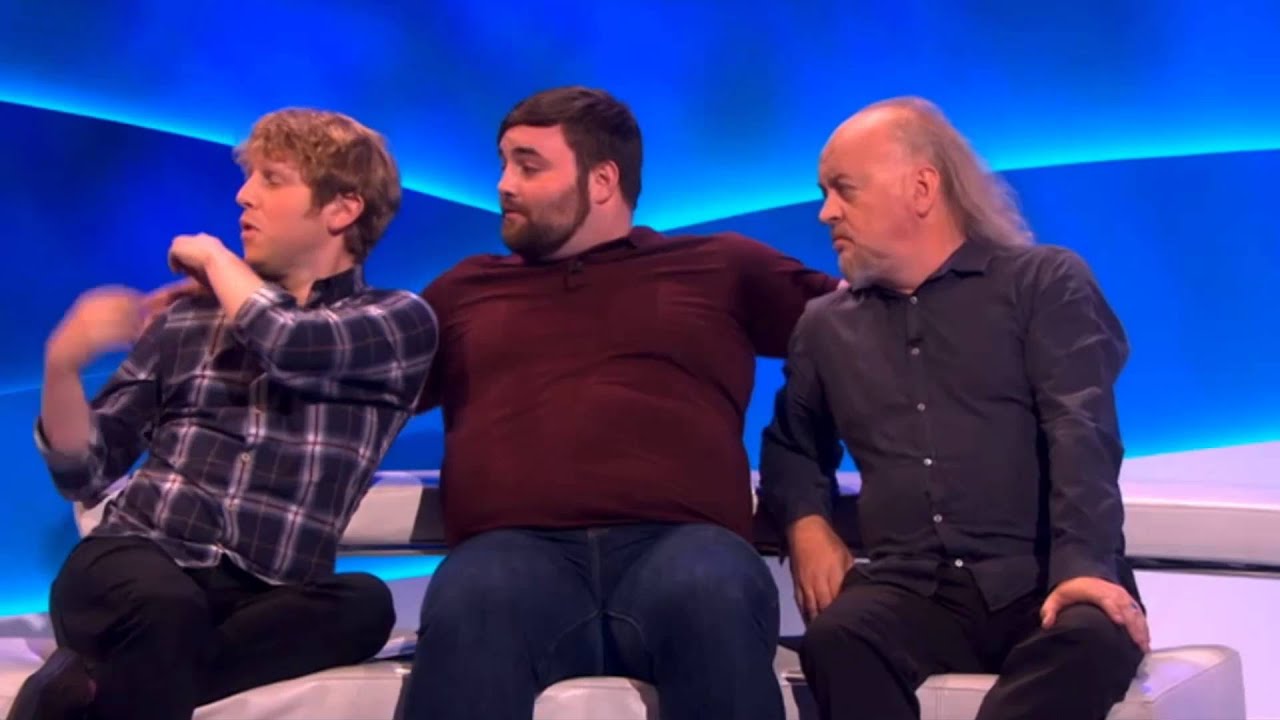 Kyle McIntire on The Last Leg - YouTube