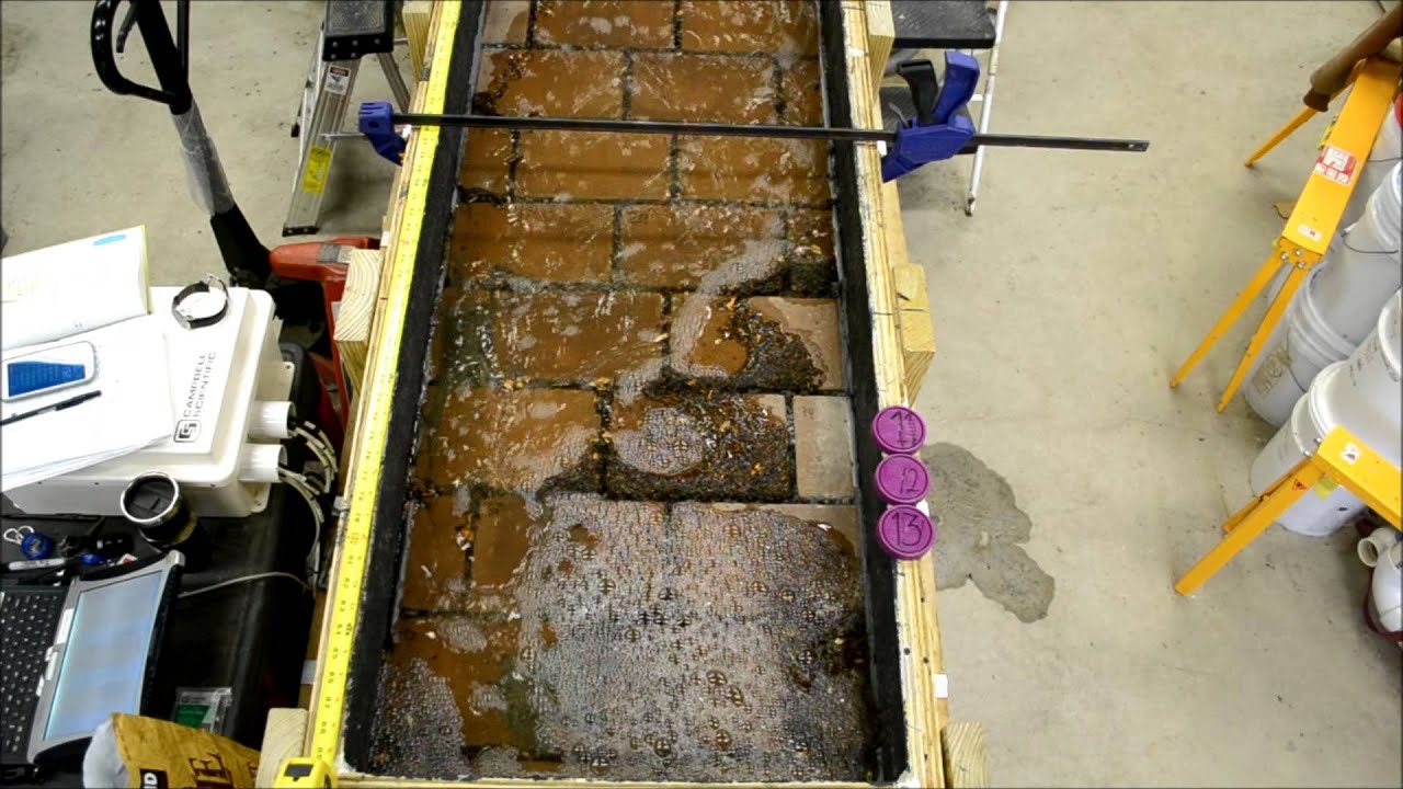 Flume's Experiment No. 18 - YouTube