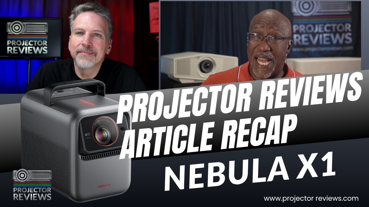 Nebula X1 Packs Innovative Features, An Excellent Image, and Great ...
