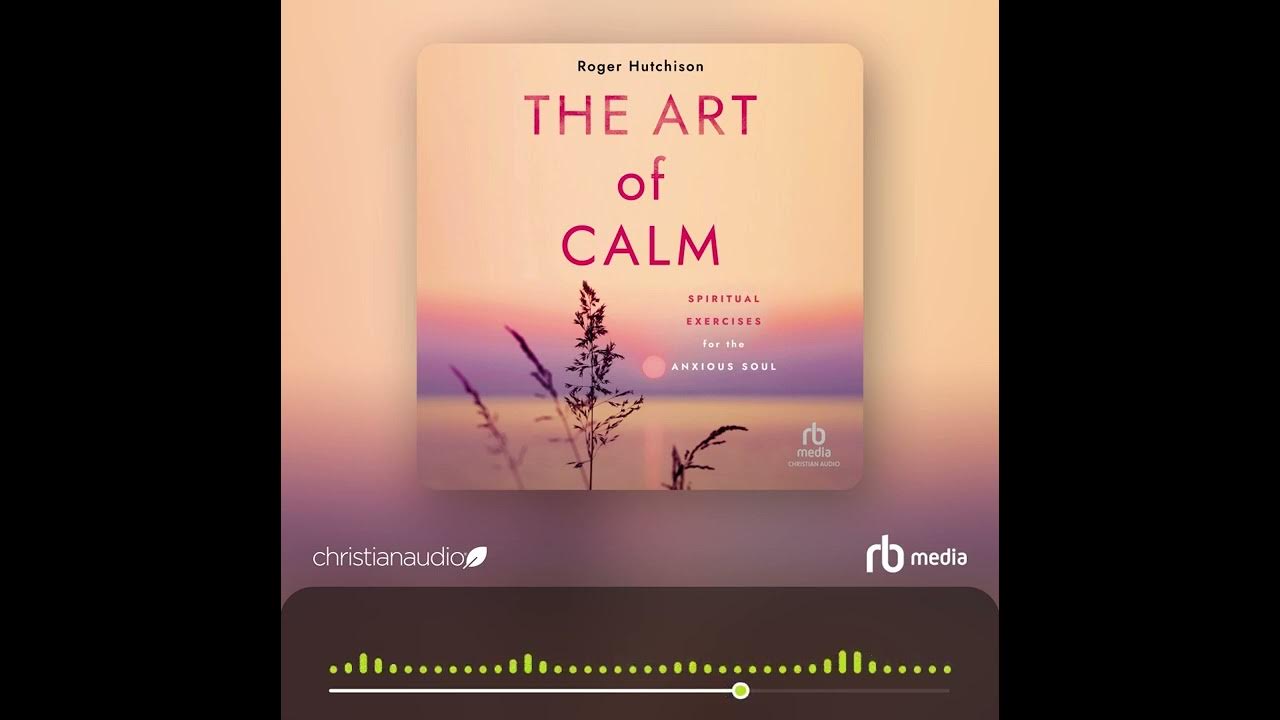 Audiobook Sample: The Art of Calm - YouTube