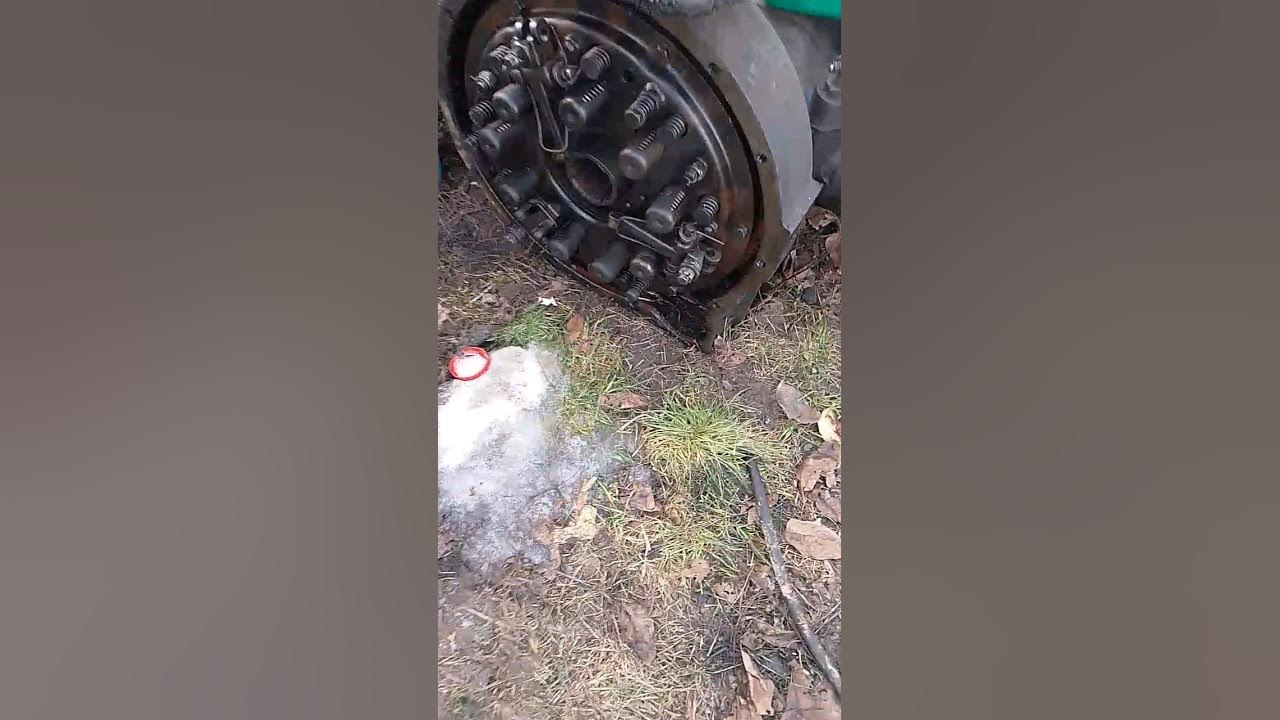 ЮМЗ з Смд продам мотор д 65 0638260638 Youtube