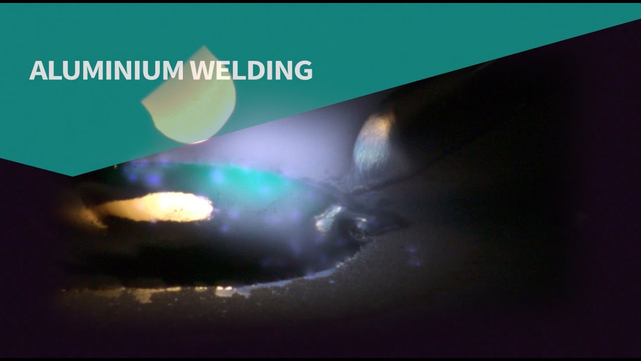 Basics TIG-Welding: Patricularties AC TIG welding - YouTube
