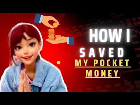 How I save my pocket Money 💰💫 - YouTube
