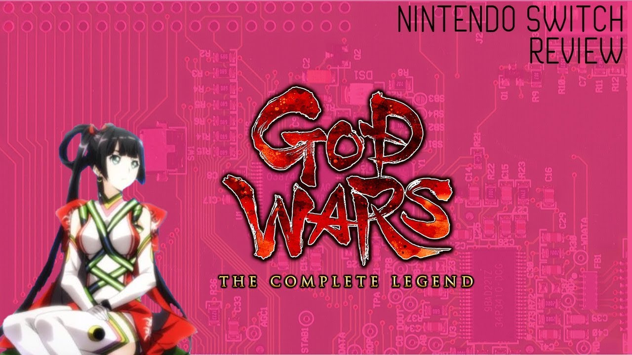 God Wars: The Complete Legend - Nintendo Switch - Review - YouTube