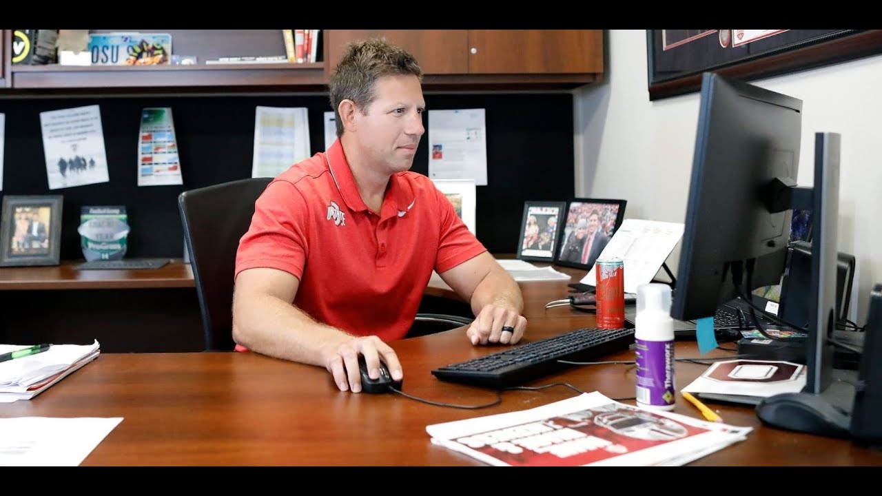Ohio State's Mark Pantoni on recruiting strategy, NIL complications ...