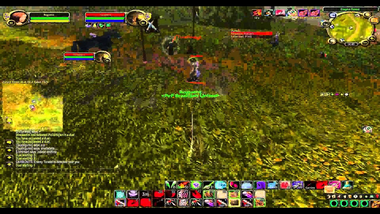 Roguenz 2 wow-zhyper - YouTube