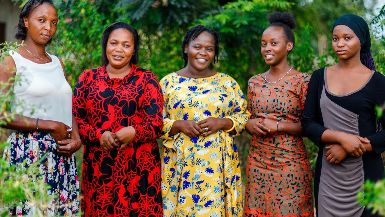 ASANTE~Angel Magoti_Elanga Sisters (AM Productions Tz) - YouTube