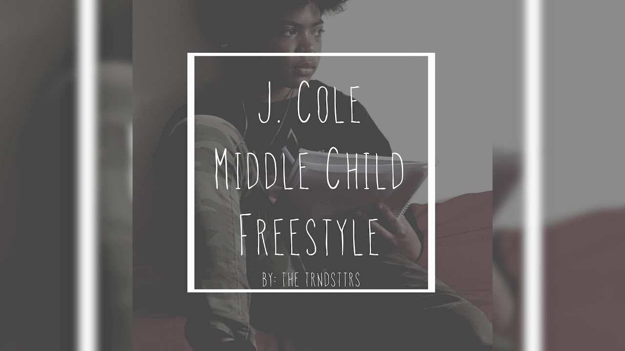 J Cole Middle Child Clean Freestyle | LIT Lyrics Hip Hop for Kids Music ...