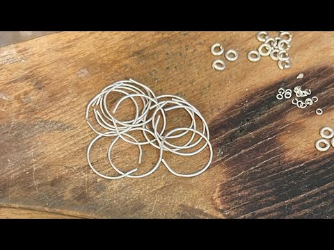 Roberts & Co Live: Crafting Sterling Silver 1mm Halo Profile Rings ...