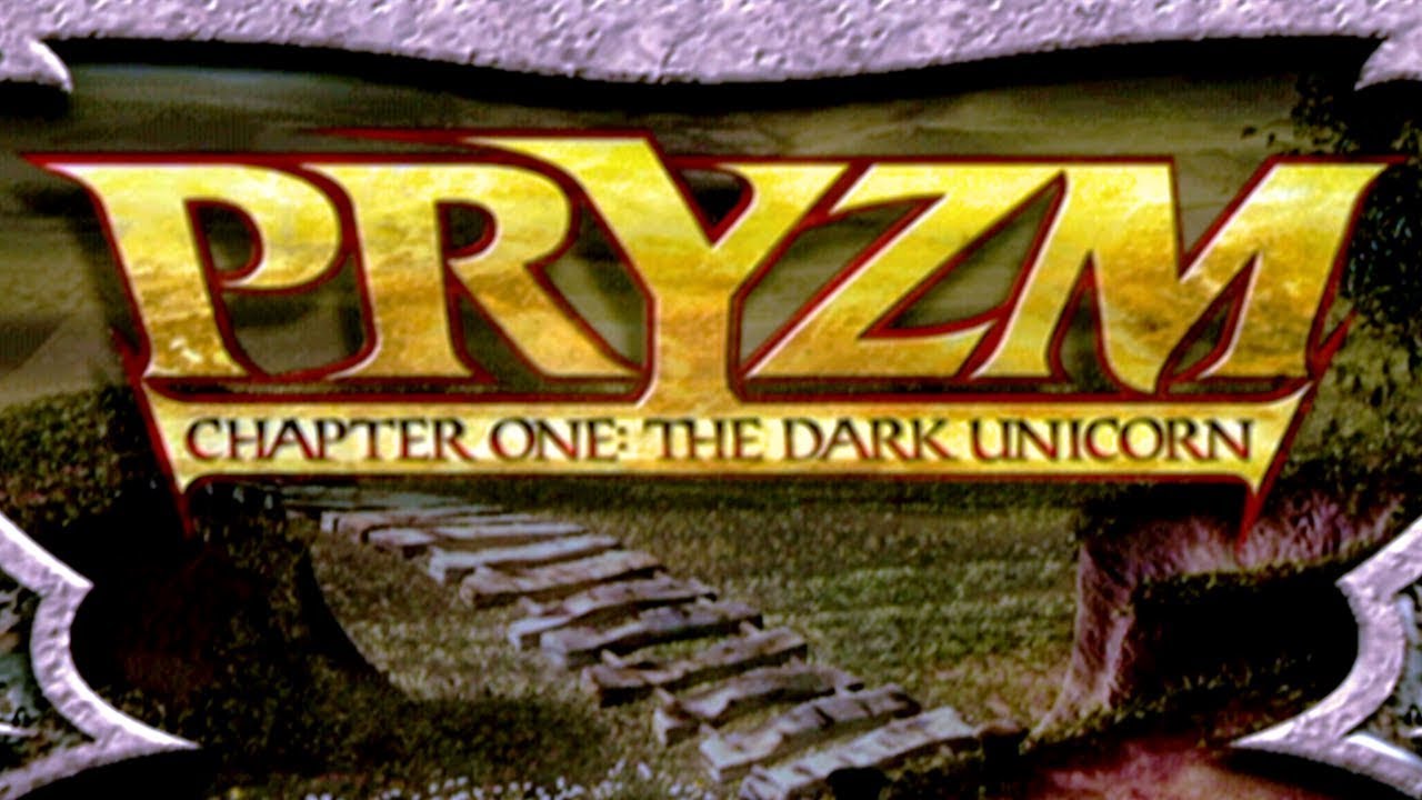 Pryzm Chapter One: The Dark Unicorn - YouTube