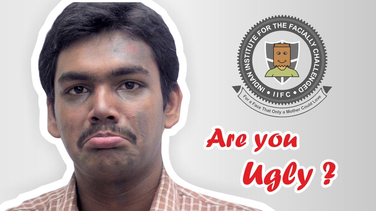Comedy Hunt - Indian Institute for the Facially Challenged (IIFC) - YouTube