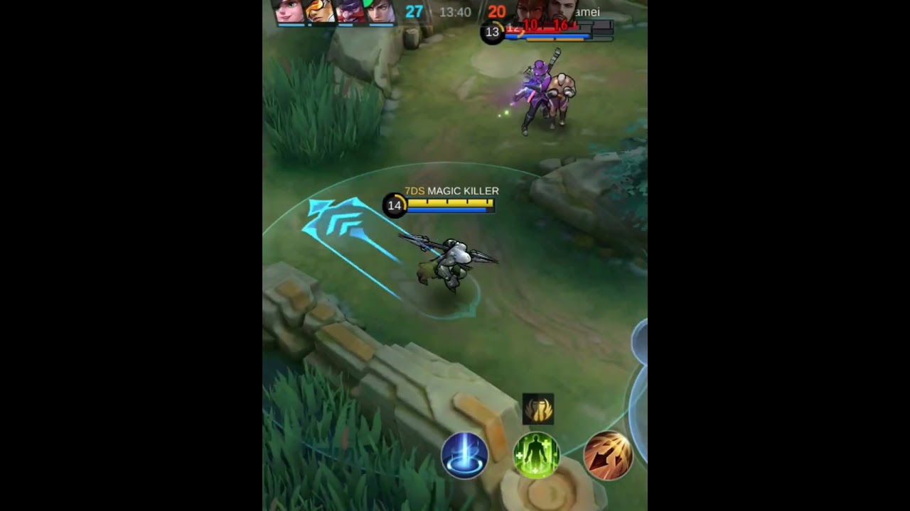 Every moskov players 😈#mobile_legends - YouTube