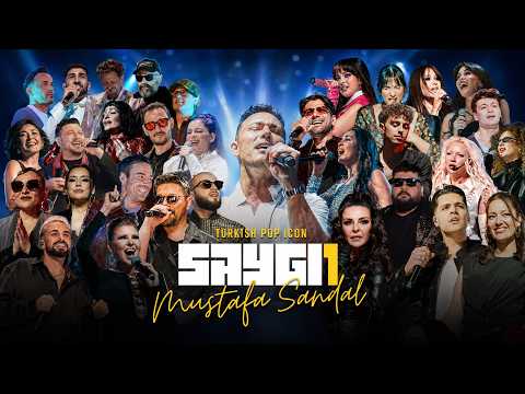 SAYGI1 l  Mustafa Sandal