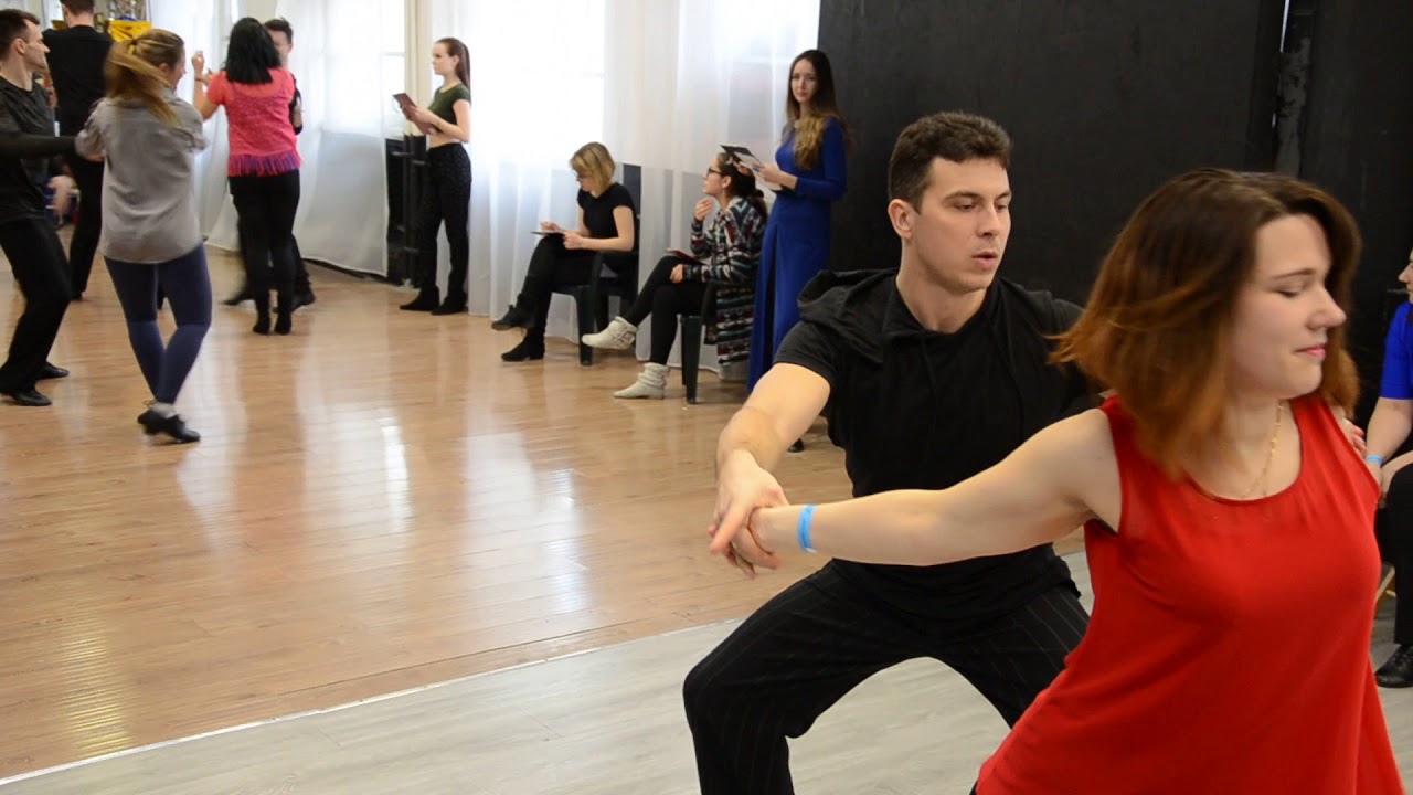 ALPHA DANCE 1/4 DnD beginners (ProAm-партнёрши) 1 заход 1 и 2 смена ...