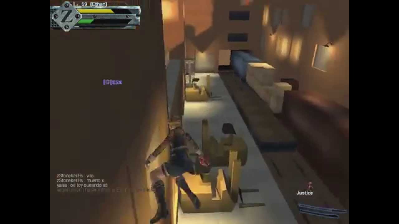 Gunz ultra TDM GM - YouTube