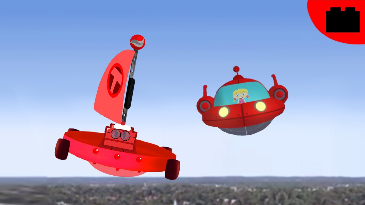 Wonder Toontastic: Annie and Toon Jr.’s Solo Mission 🫧 | Opening Theme ...