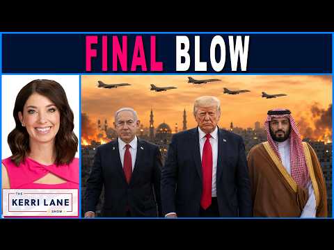 Trump Gets UNEXPECTED Help as Iran’s Neighbors Prepare For KNOCKOUT BLOW
