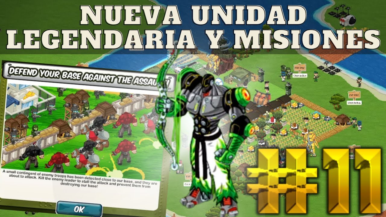 Social Wars Episodio 11 | 🏹 Unidad de Élite y Misión: Proteger el ...