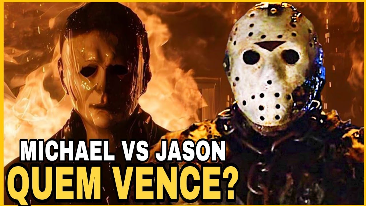 MICHAEL MYERS VS JASON VOORHEES: QUEM VENCE? | DUELO MORTAL - YouTube