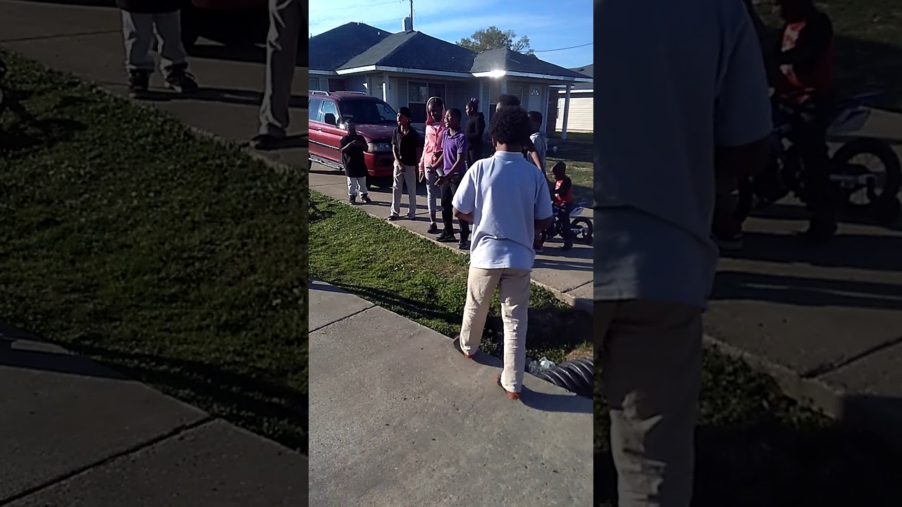 Jump gang part 2 - YouTube