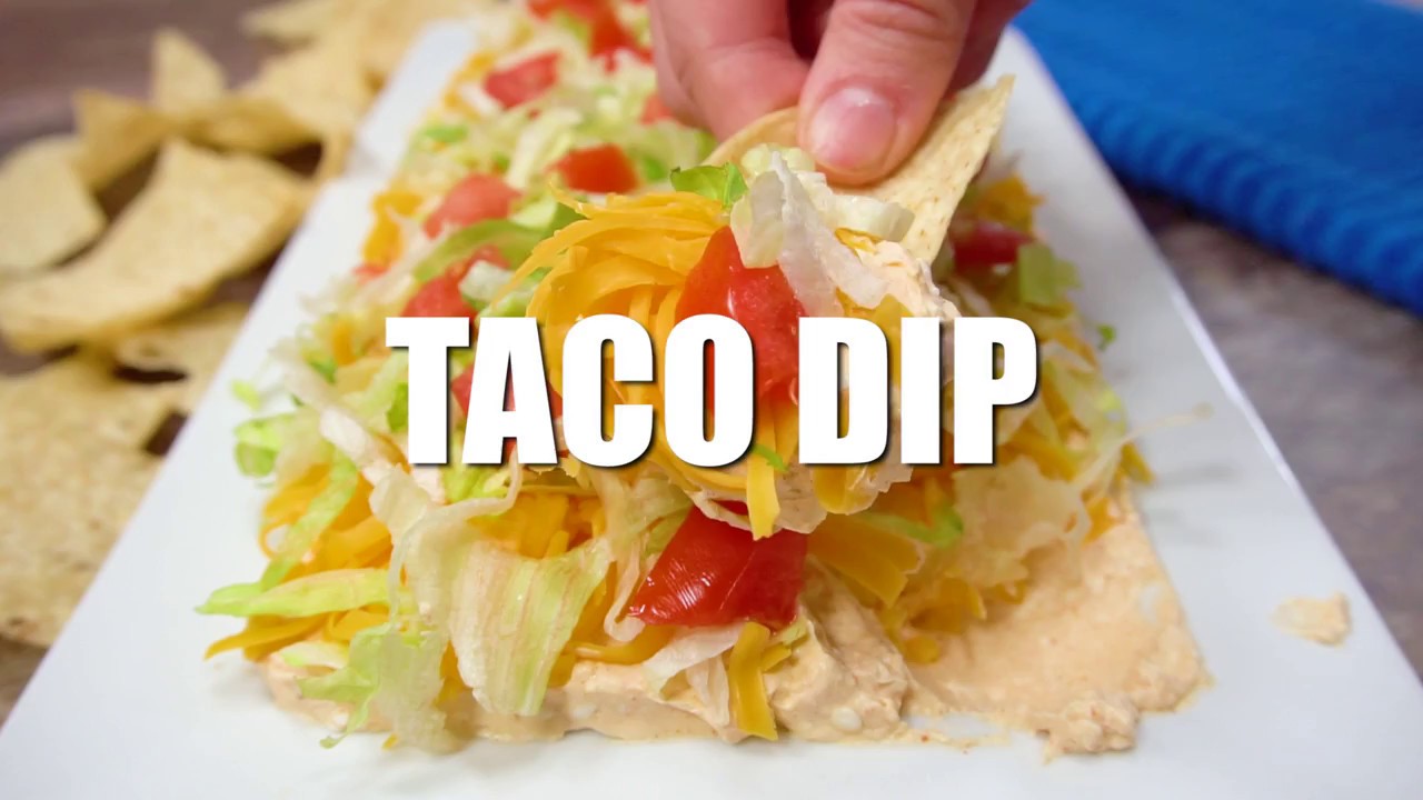 Taco Dip - YouTube
