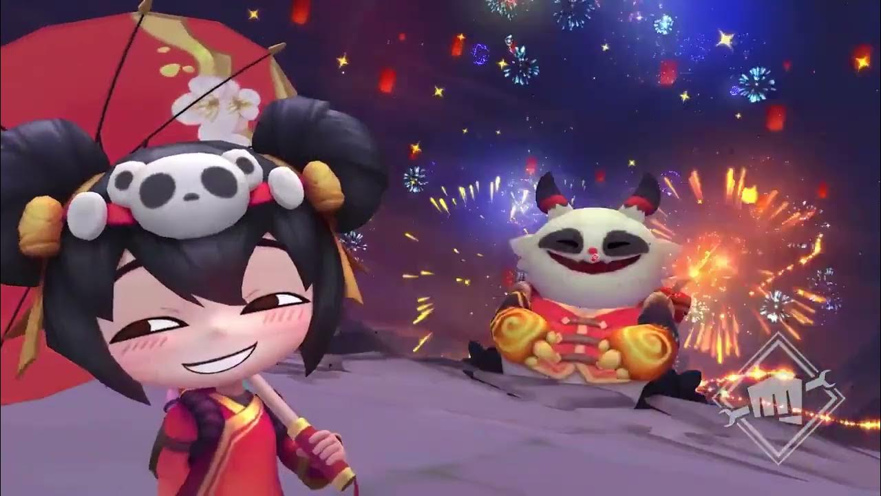 ANNIE CHIBI + ANNIE PANDA CHIBI + ARENA FESTIVAL LUNAR 2023 | TEAMFIGHT TACTICS BRASIL - YouTube