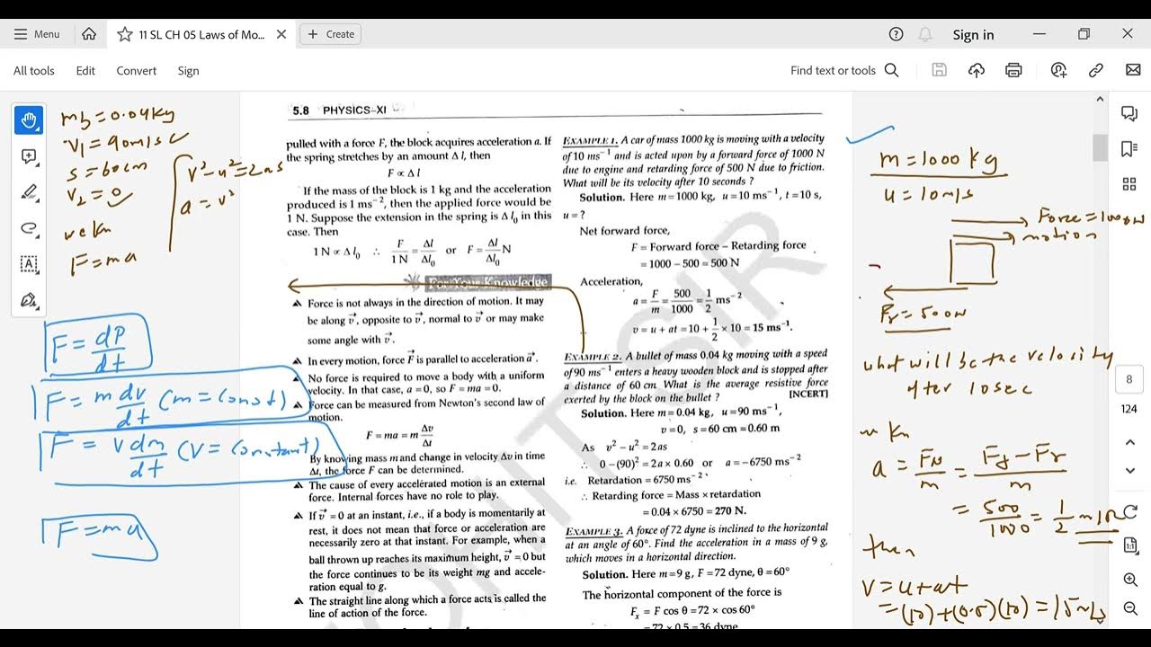 NSL NUMERICALS (basic) - YouTube