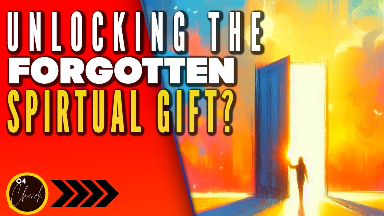 CHRISTIANS NEED THIS NEGLECTED SPIRTUAL GIFT! #christianbeliefs #jesus ...